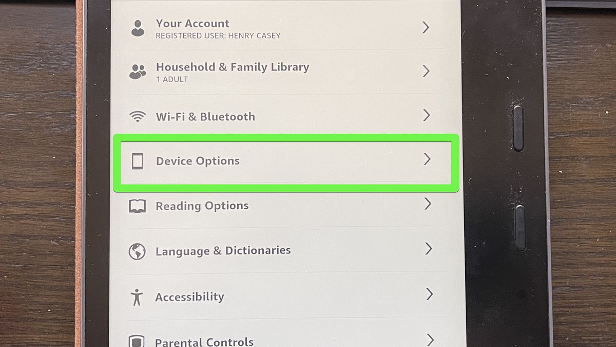 How to update your Kindle | Tom's Guide