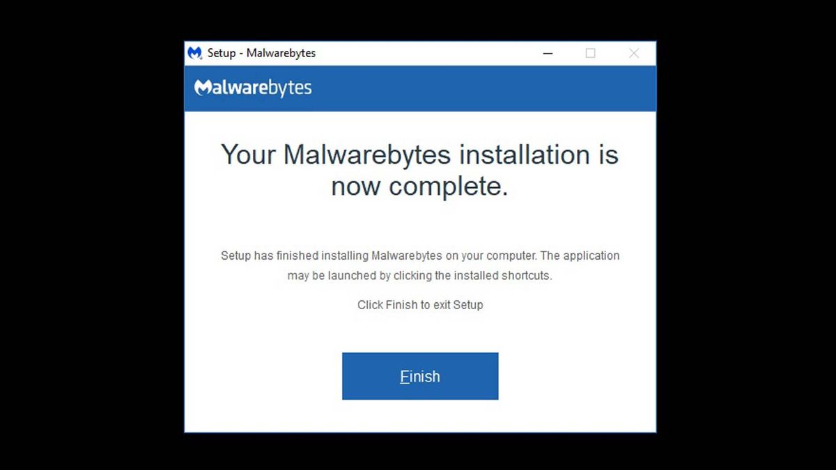 Malwarebytes Free review | Tom's Guide