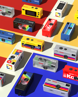 This retro compact camera has less than 2MP, but it’s already sold out ...