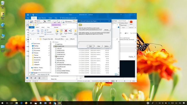 How to fix problems with Outlook .pst and .ost data files | Windows Central
