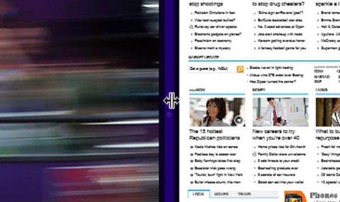 How to Dock and Undock Apps in Windows 8 | Windows 8 Tips | Laptop Mag
