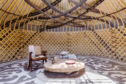 Yourta yurts are an ingenious retreat or outdoor event space | Wallpaper*