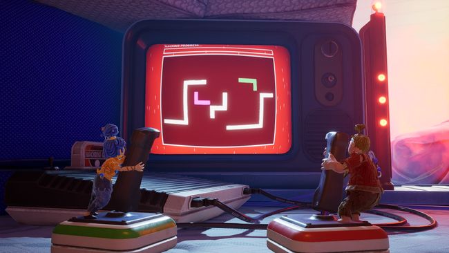 It Takes Two review | PC Gamer