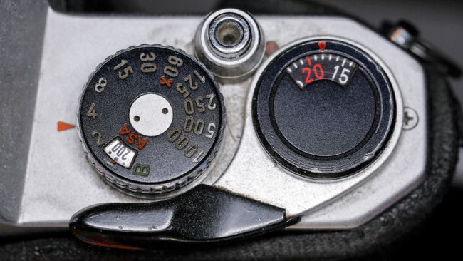 Pentax K1000 review: classic film cameras revisited | Digital Camera World