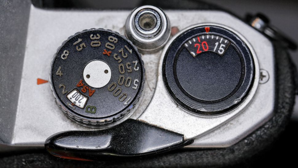 Pentax K1000 review: classic film cameras revisited | Digital Camera World