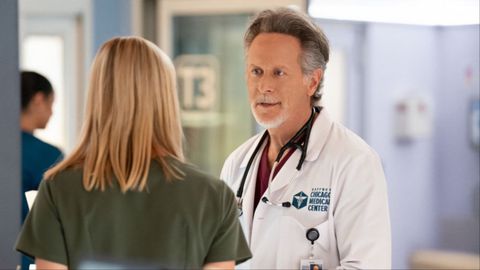 After Chicago Med’s Boss Promised Archer’s ‘Reasons To Clash’ With ...