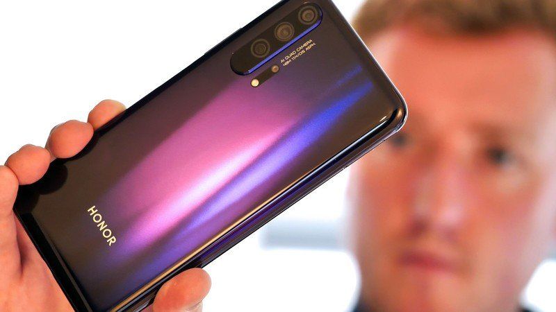Honor 20 Pro review: Gunning for the big-name flagships | Android Central