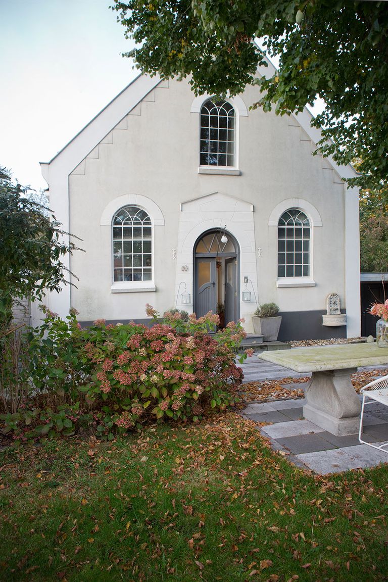 Christmas house: a beautiful church conversion home | Real Homes
