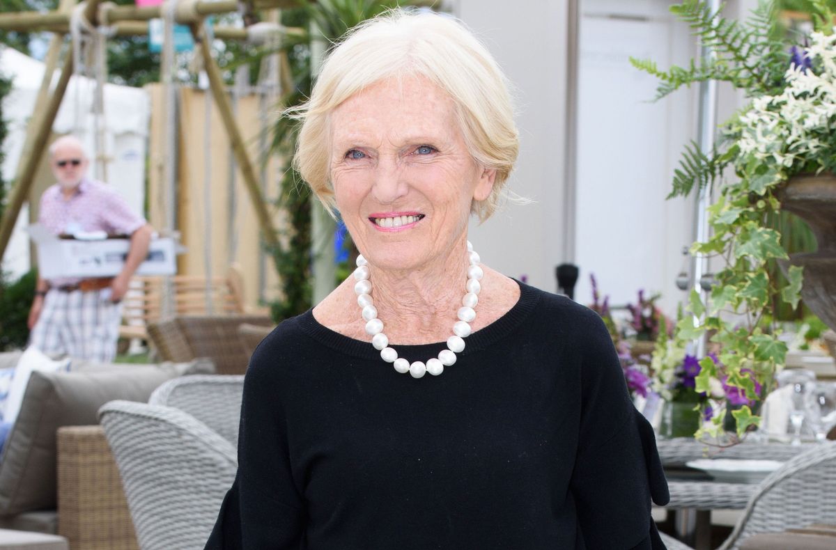 Mary Berry thinks all children should learn how to cook - here's how ...