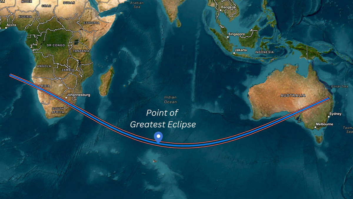 Total solar eclipse 2030: Everything you need to know about totality in ...