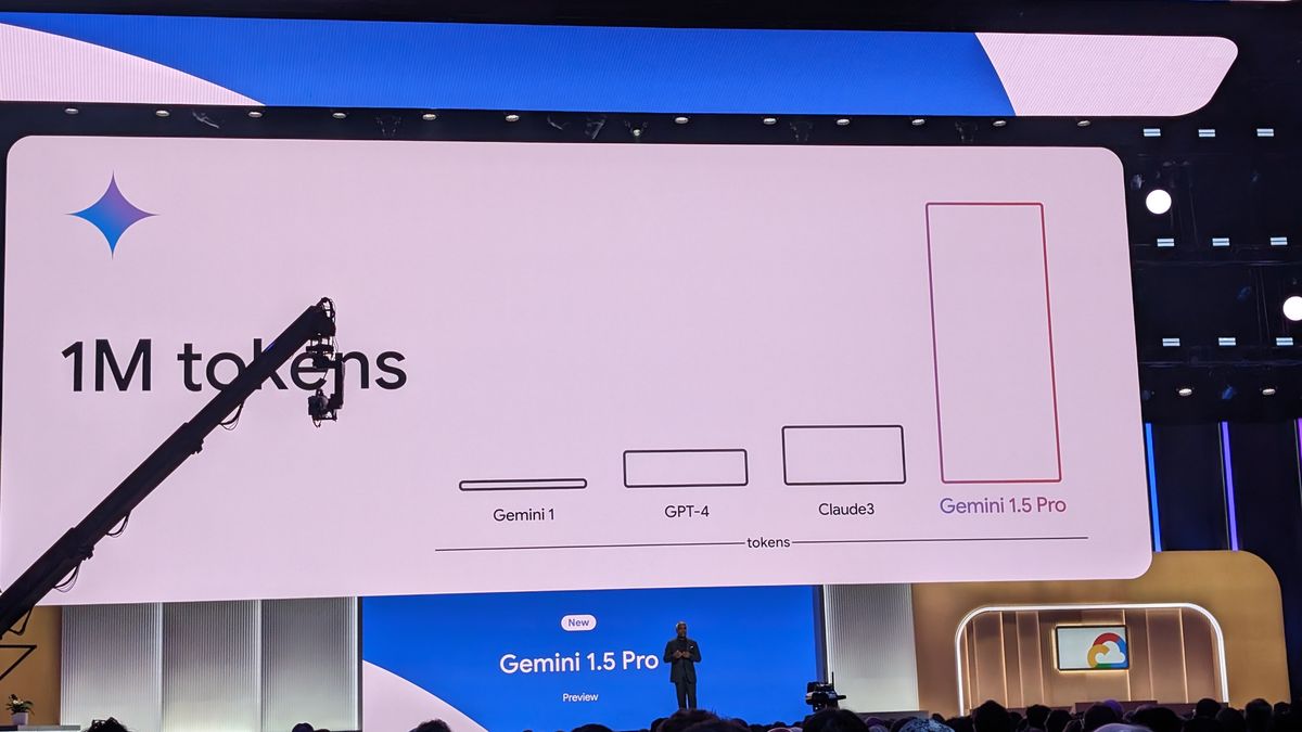 Google Cloud Next 2024 — all the news and updates as they happened ...