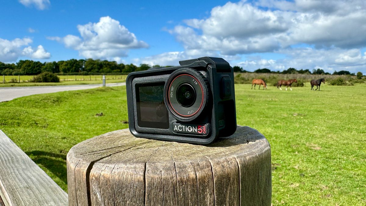 This DJI action camera didn't get five stars – but at this new low ...