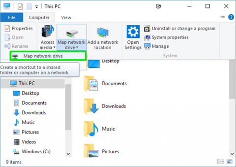 How to Map OneDrive as a Network Drive to See All Your Files | Laptop Mag