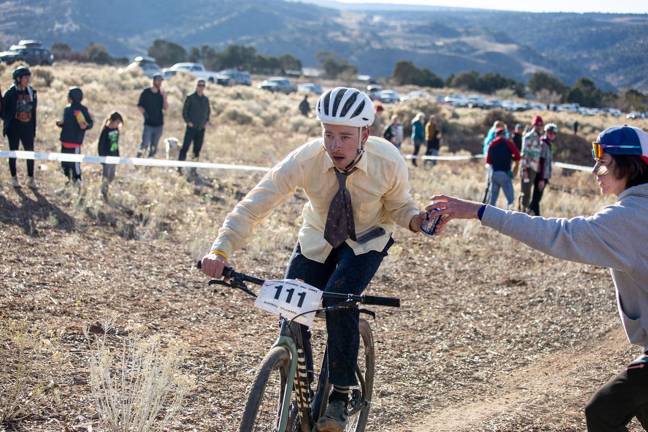 Photo essay: scenes from Durango's wild Single Speed Cyclocross World ...