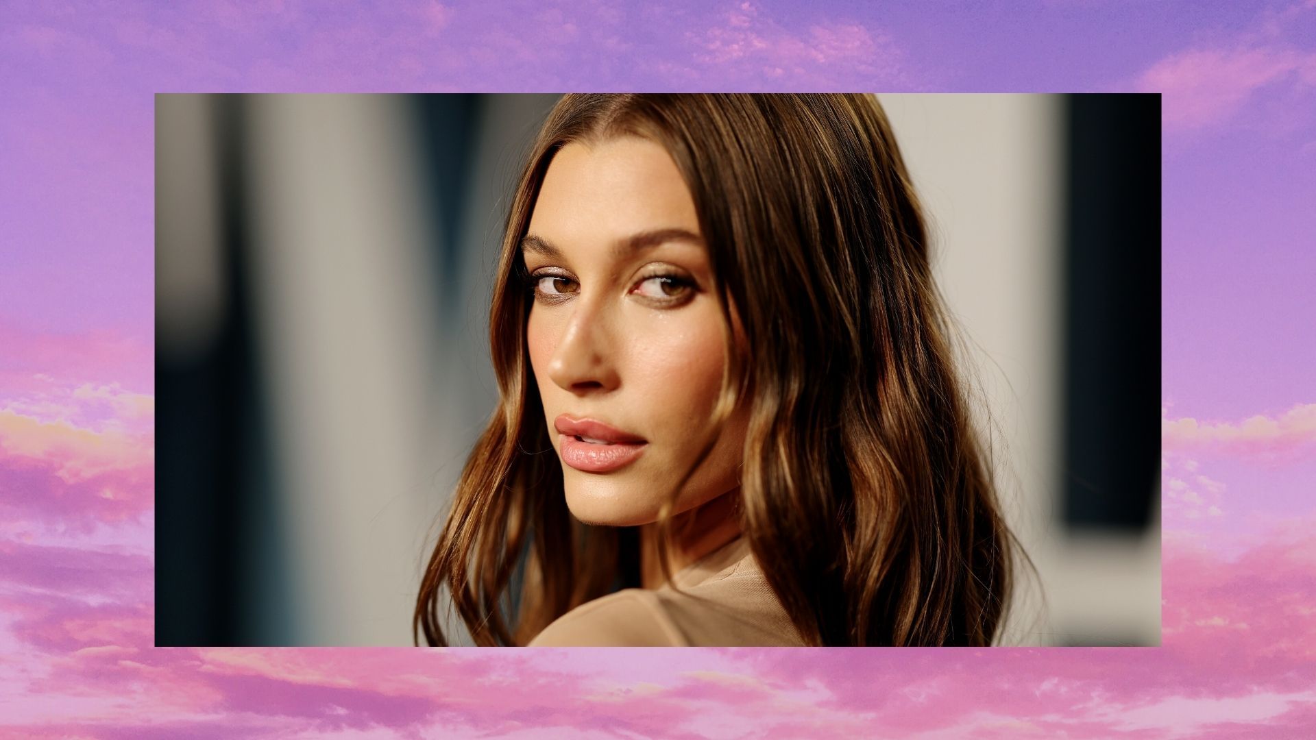 This is how you can achieve Hailey Bieber's blush look that's taking ...
