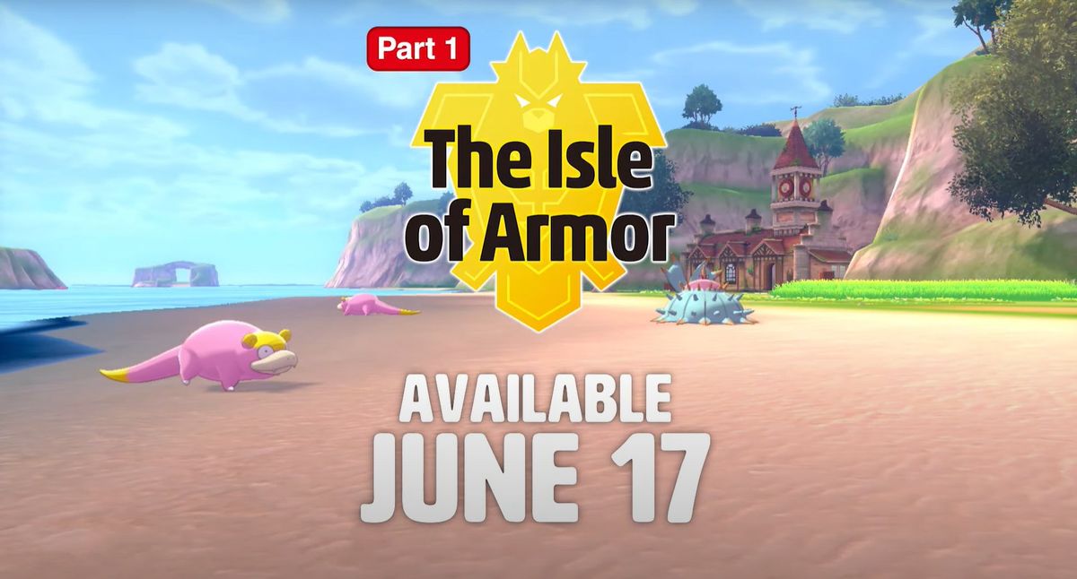 Pokémon Sword and Shield Expansion Pass: Everything you need to know ...