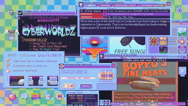 15 games with their own simulated operating systems | PC Gamer