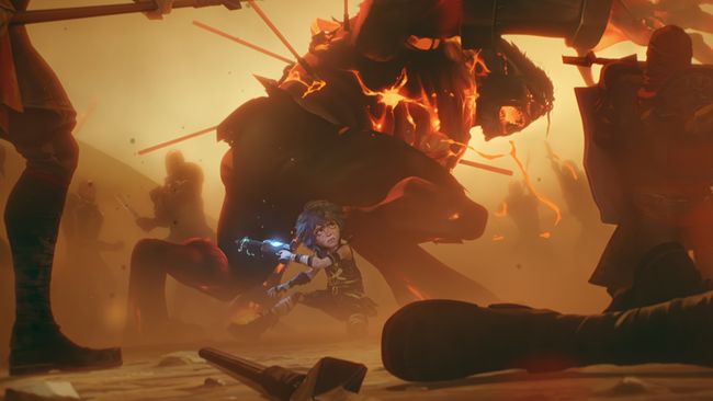 Arcane season 2 act 2 ending explained: who died, what's wrong with ...