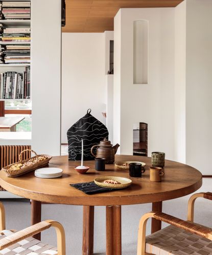 Why natural furnishings are a definitive Finnish feature | Livingetc