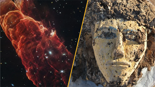 The equinox reveals one of the secrets of Egypt's iconic Sphinx | Live ...