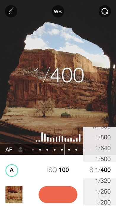 I prefer my photos RAW: The Best RAW camera apps for shooting with the ...