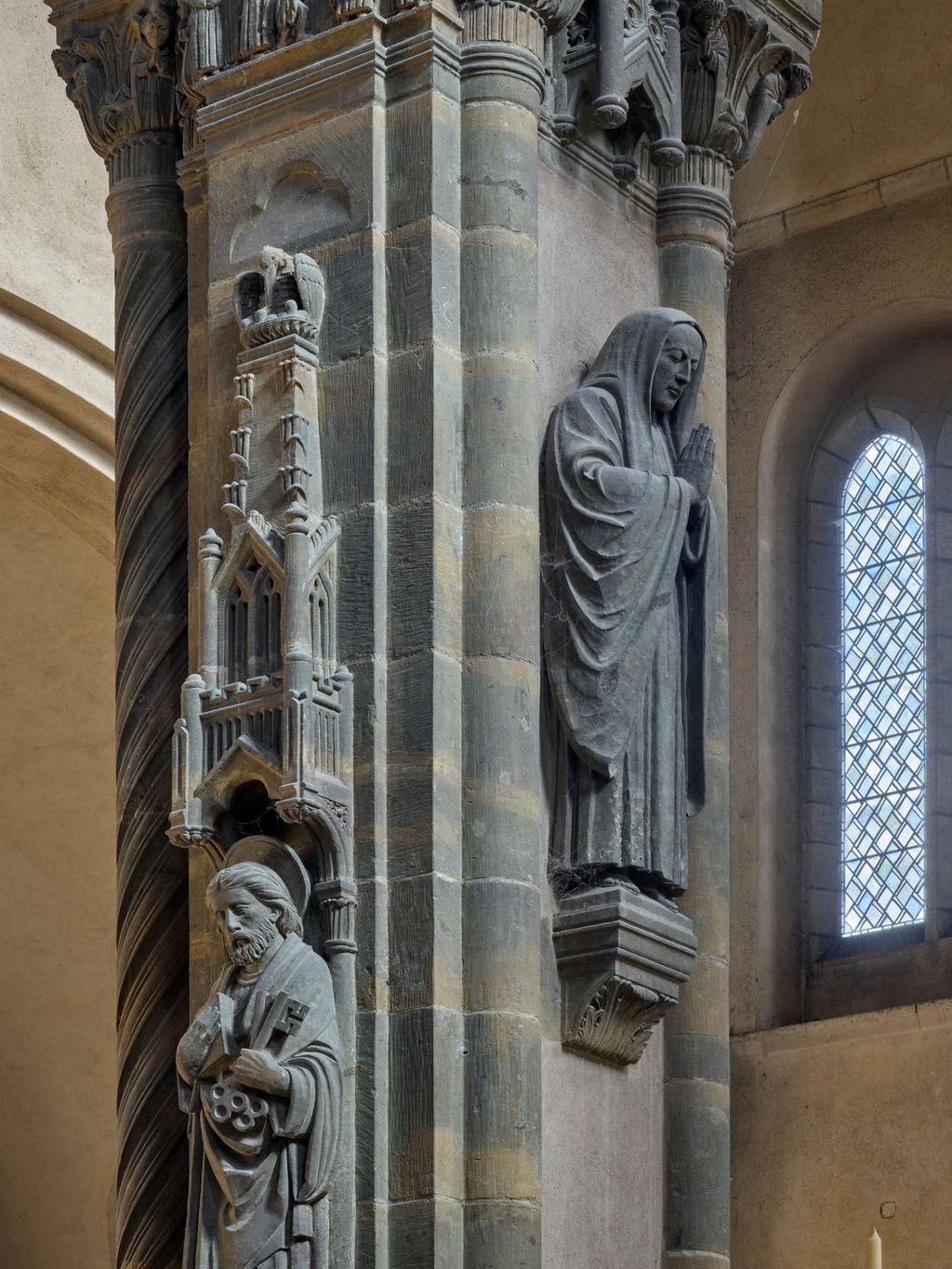 Ampleforth Abbey: How an iconic architect somehow blended Gothic ...