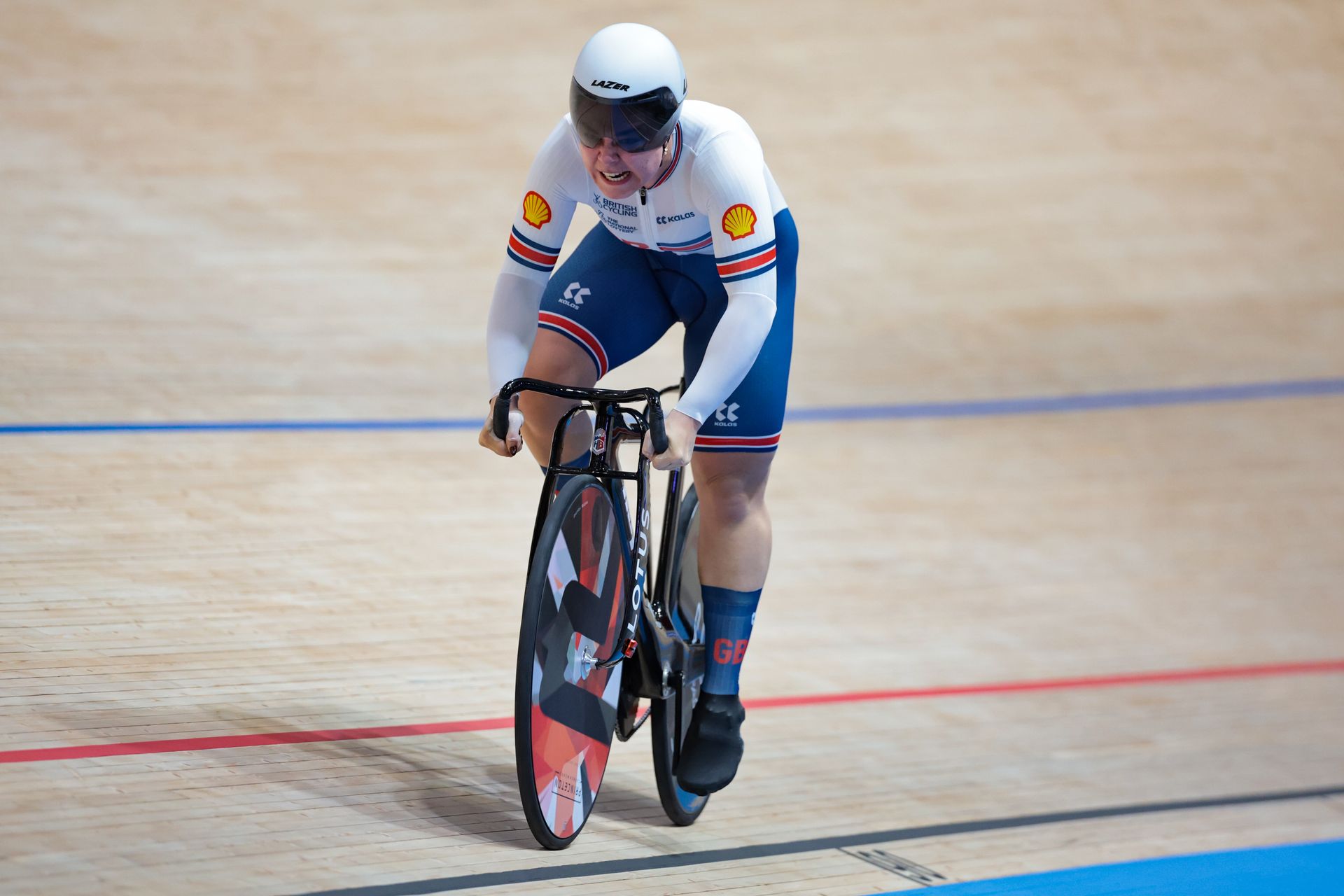 'More than a dream' - Anna Morris 'in shock' after beating world record ...