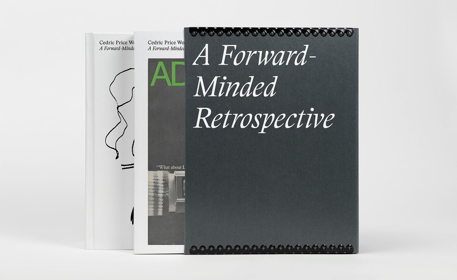 A new tome documents the work of Cedric Price | Wallpaper*