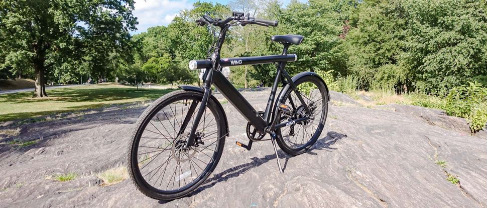 Wing Freedom 2 electric bike review | Tom's Guide
