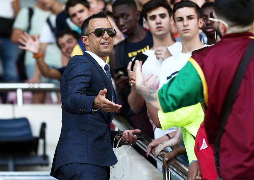 The 20 most powerful agents in football | FourFourTwo