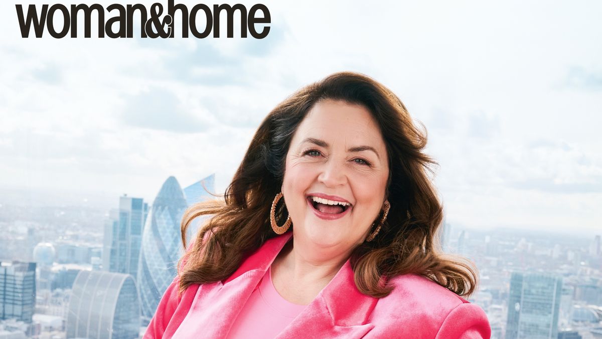 Exclusive: Ruth Jones says ‘diets and weight are boring subjects ...