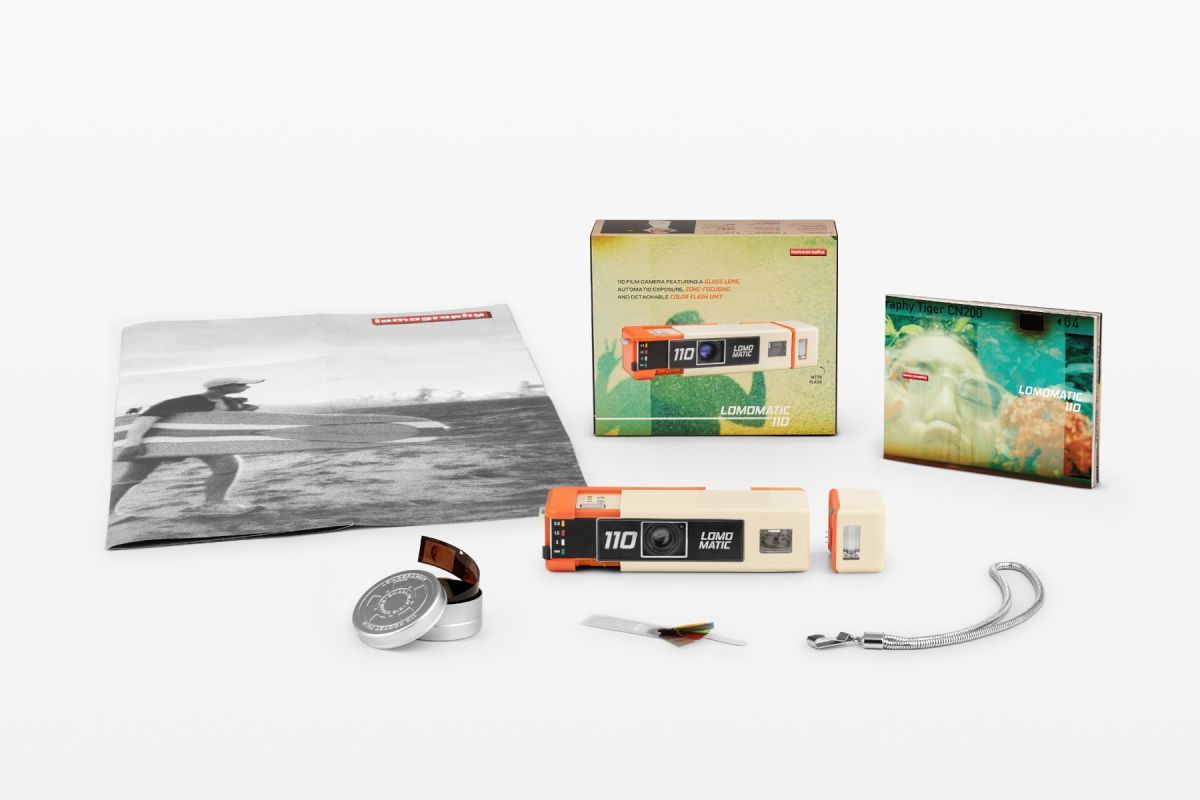 Lomography releases the "most creative pocket-sized camera on Earth ...