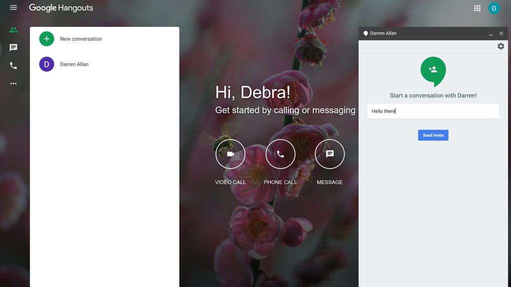 How to use Google Hangouts | TechRadar