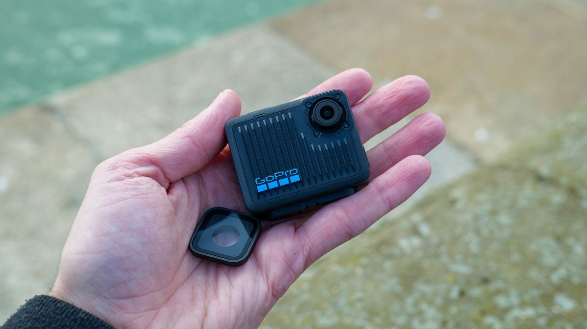 GoPro Hero review: the action camera king goes back to basics | TechRadar