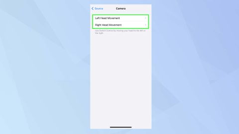 How to use head movements to control your iPhone or iPad with Switch ...