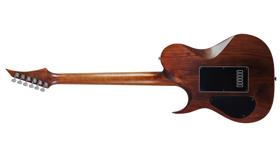 Solar Guitars launches new Tele-inspired range with the EverTune ...