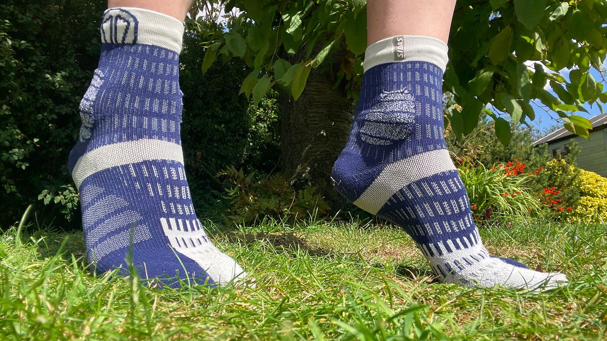 Split-toe sock technology | Advnture