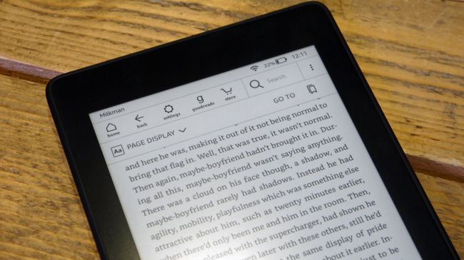 Amazon Kindle: how to connect to the internet or your home Wi-Fi ...