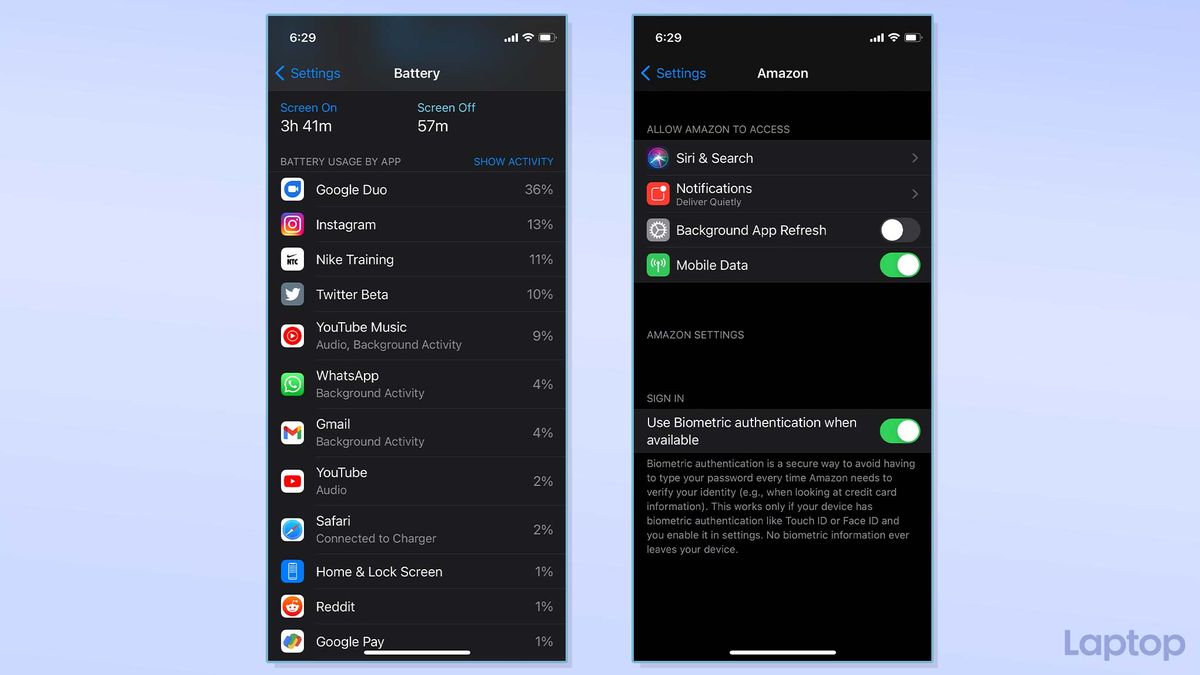 iPhone 12 mini battery life not cutting it? 6 ways to extend your ...