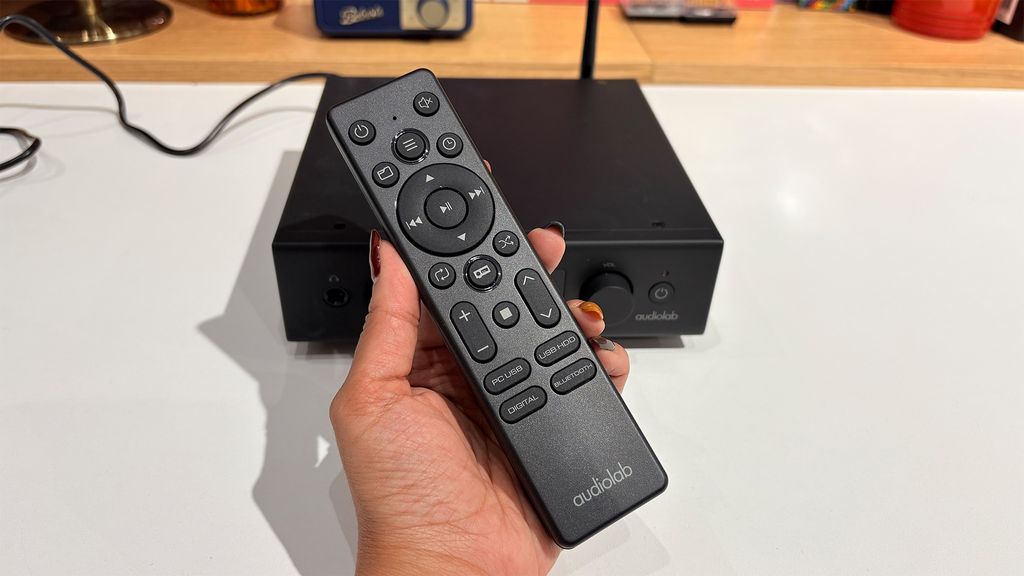 Audiolab D7 review: a compact, well-equipped DAC that delivers a ...