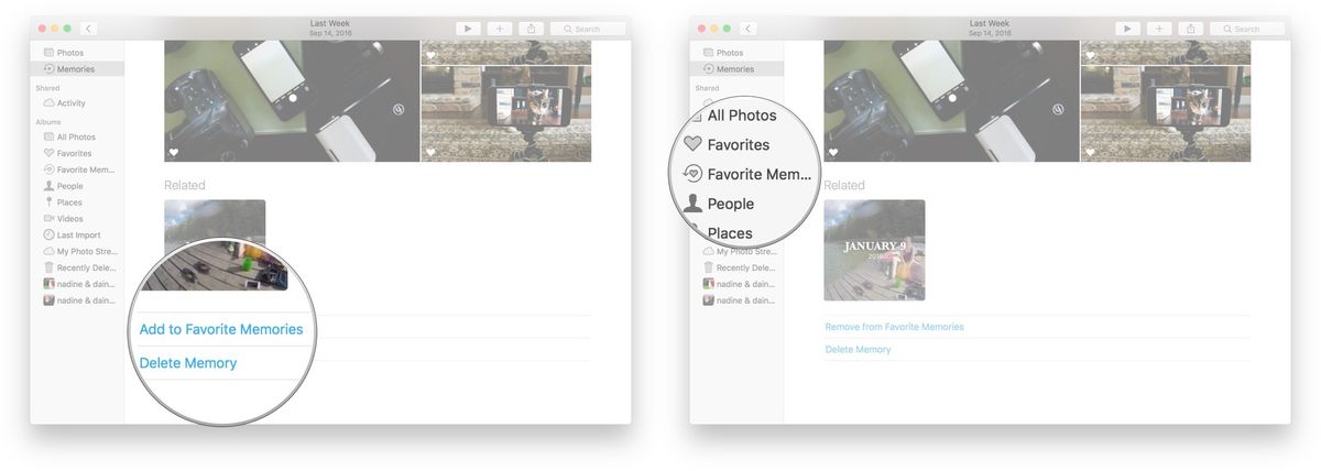 How to use Memories in Photos for Mac | iMore