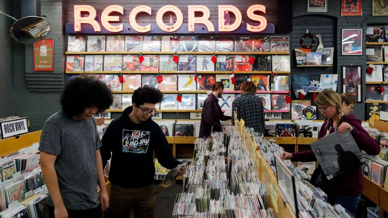 12 notable US record stores | The Week