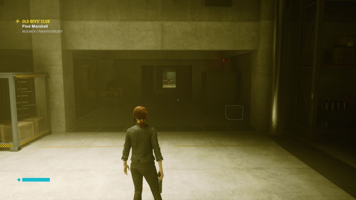 Control Walkthrough: Directorial Override - Control walkthrough to help you complete the game ...