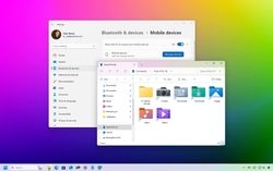 How to change default OneDrive folder location on Windows 10 | Windows ...