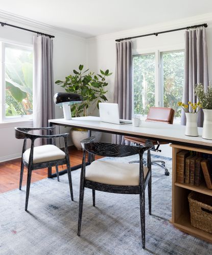 A modernized Spanish-style bungalow in Santa Monica | Homes and Gardens