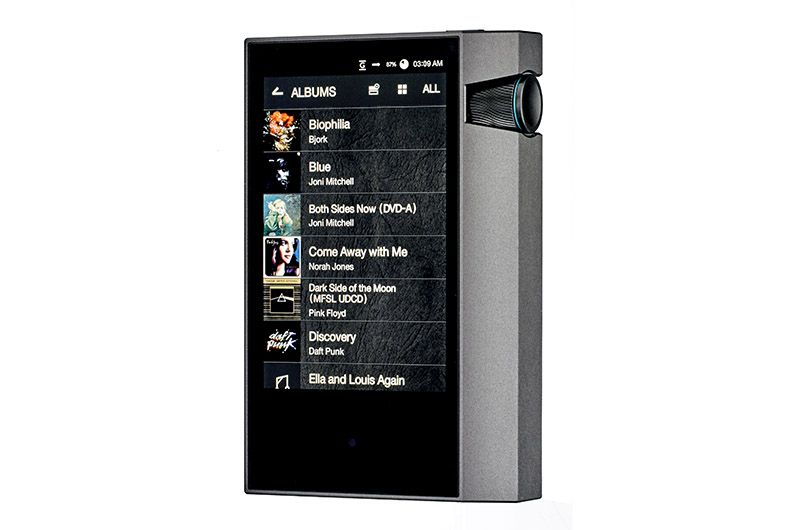 Astell & Kern AK70 MKII review | What Hi-Fi?