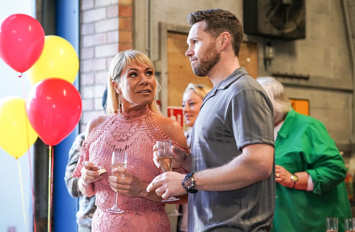 EastEnders spoilers: Suki Panesar plots to RUN AWAY with Eve | What to ...