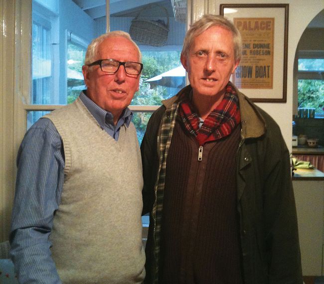 The managers that built prog: Peter Eden | Louder