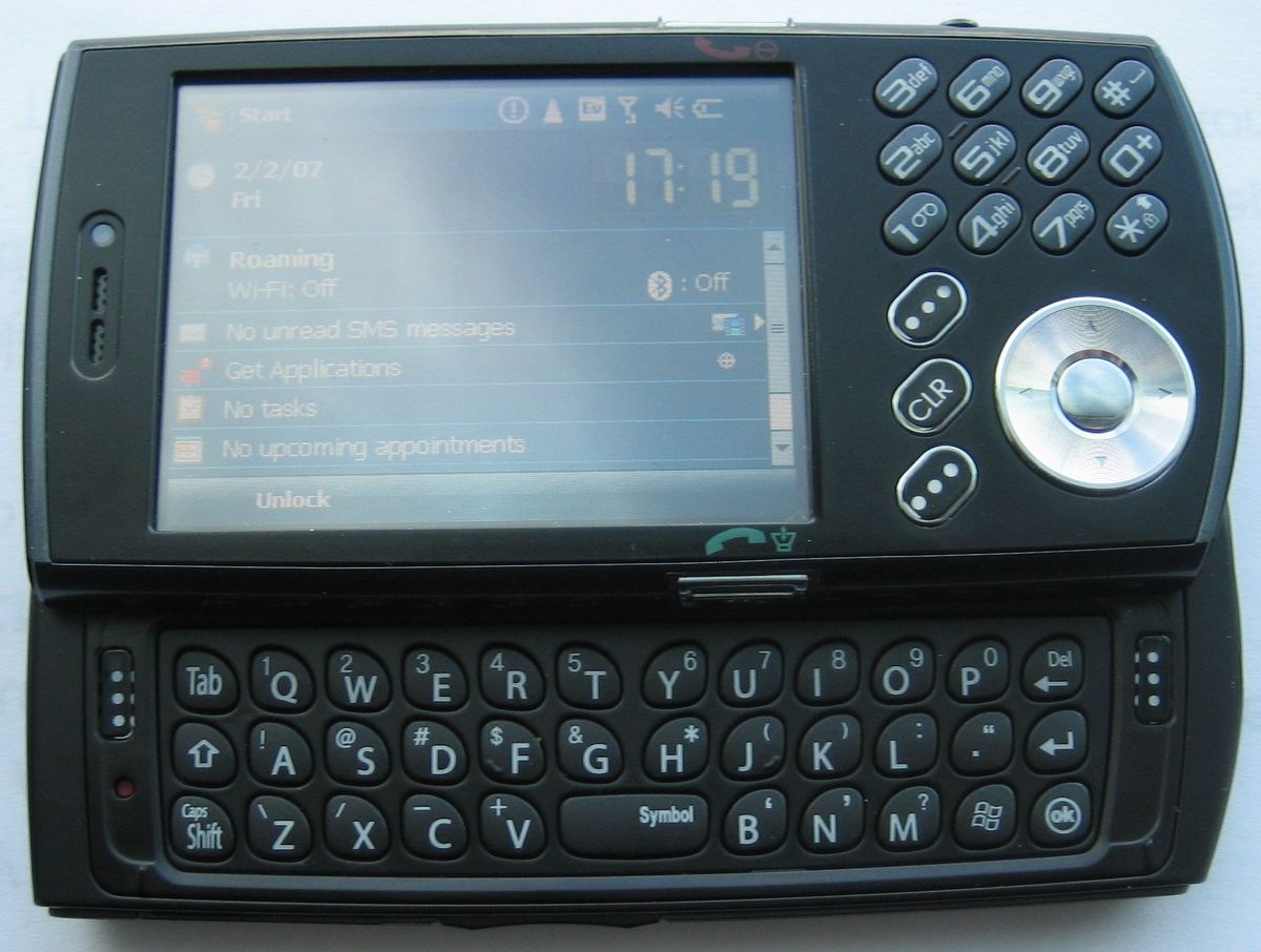 WM6 at 3GSM: Mega Roundup 2, Including Device Photos | Windows Central