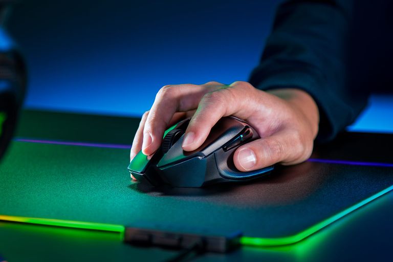 Razer Basilisk X Hyperspeed review | PC Gamer